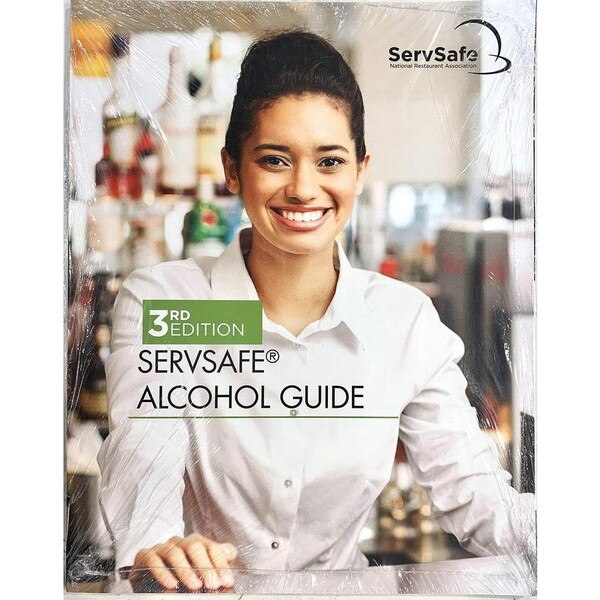 SERVSAFE ALCOHOL-W/ANSWER SHEET | NDSU Bookstore